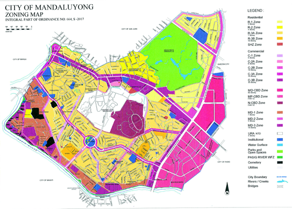 A Guide to City Zoning; an Example of Management Organising – Ellery's ...